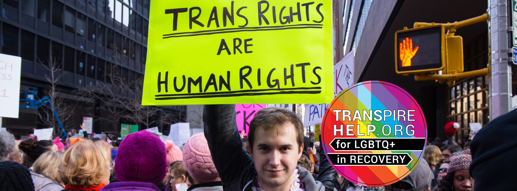 Cultural Oppression Targets Transgender Experience - Transpire Help ...