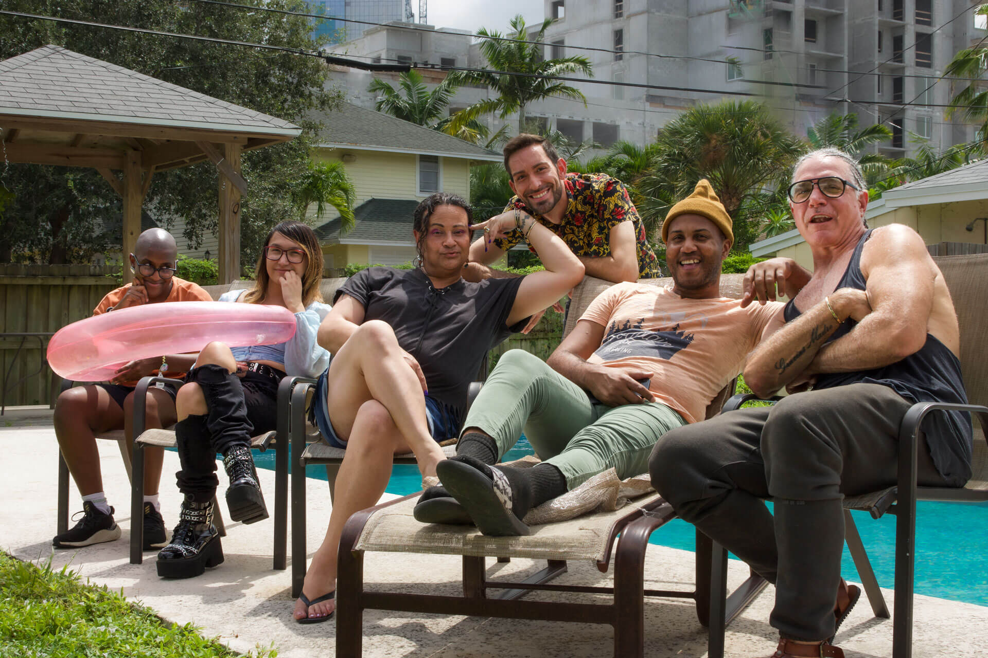 NEED Treatment? - Transpire Help | LGBTQIA+ Housing & Healthcare Resources